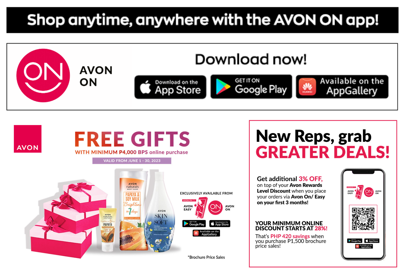 Please connect with your BDM/BrO for more details.